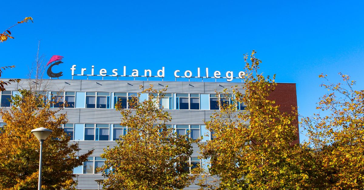 Minder energieverbruik voor Friesland College Leeuwarden door LED ...